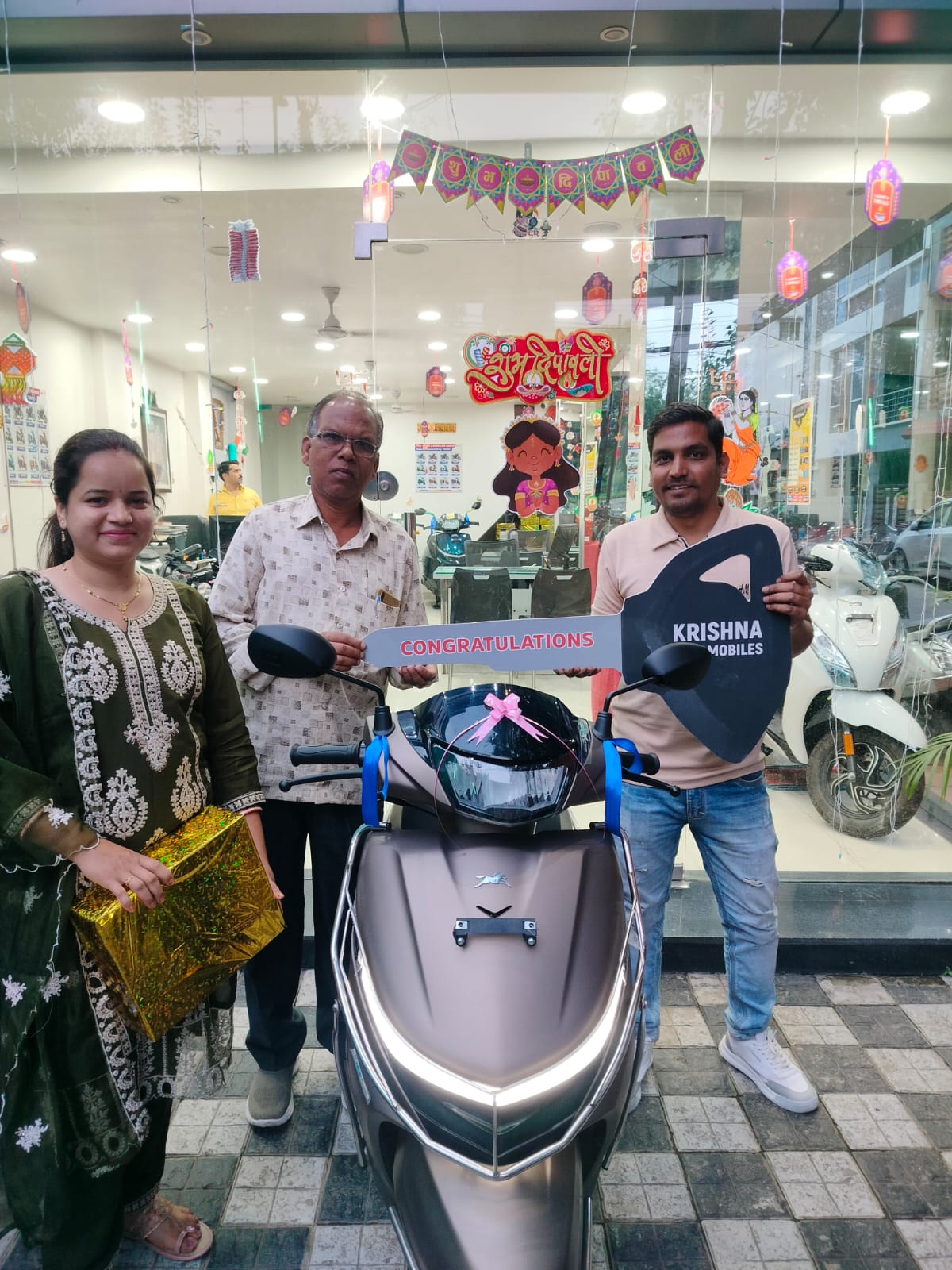 Krishna Automobiles - Gallery